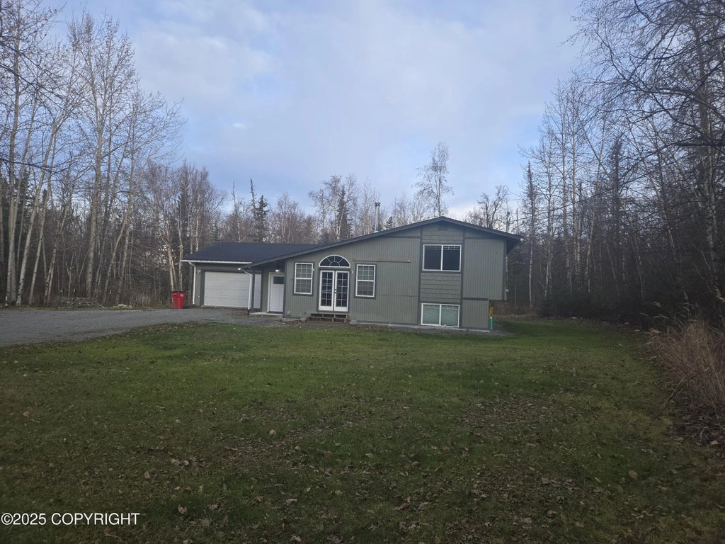 231 E Luther Avenue, Wasilla Property Listing: MLS® #25-13512