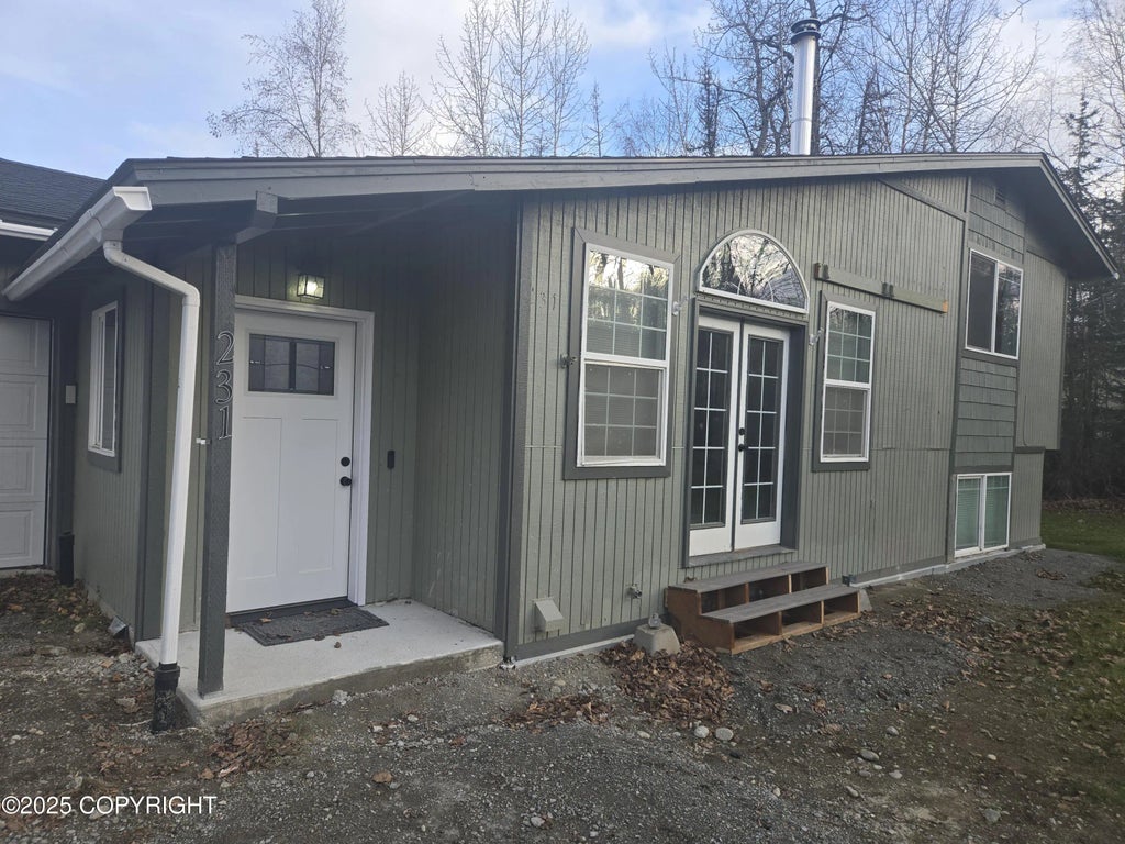 231 E Luther Avenue, Wasilla Property Listing: MLS® #25-13512