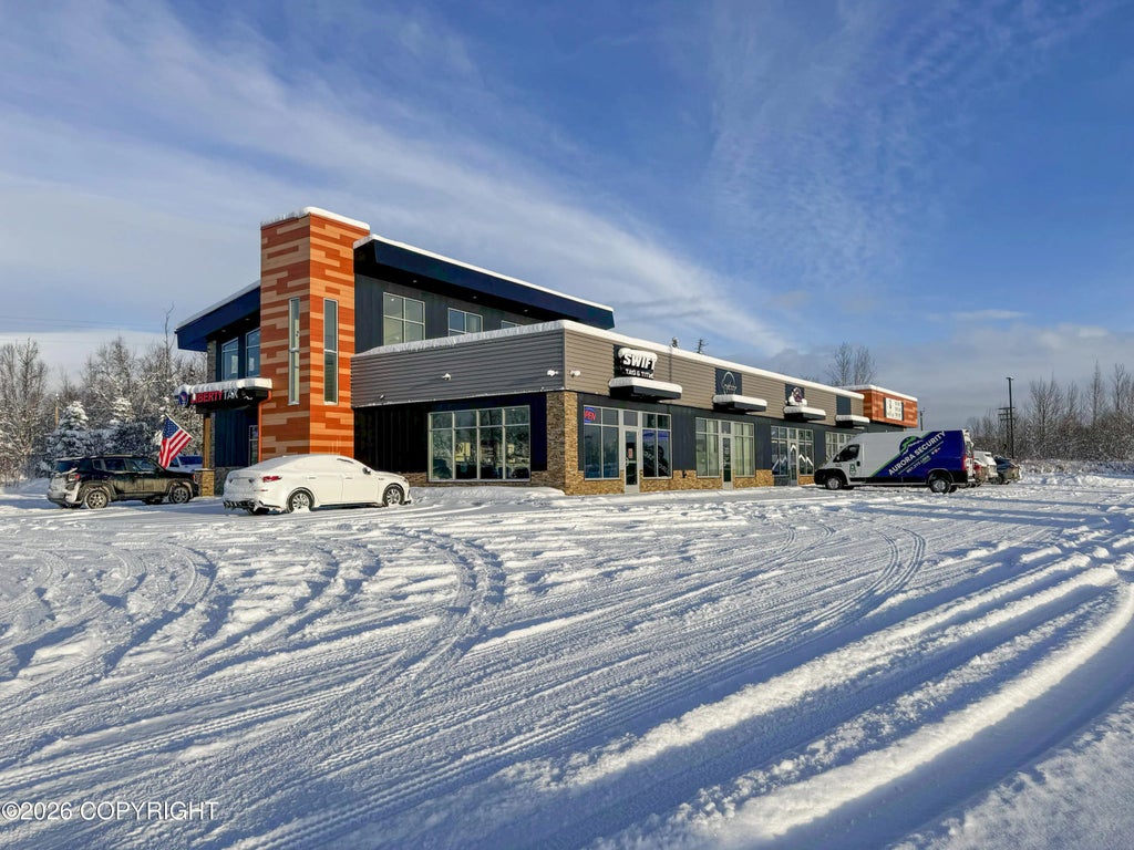 3400 E Cottle Loop 300, Wasilla Property Listing: MLS® #26-451