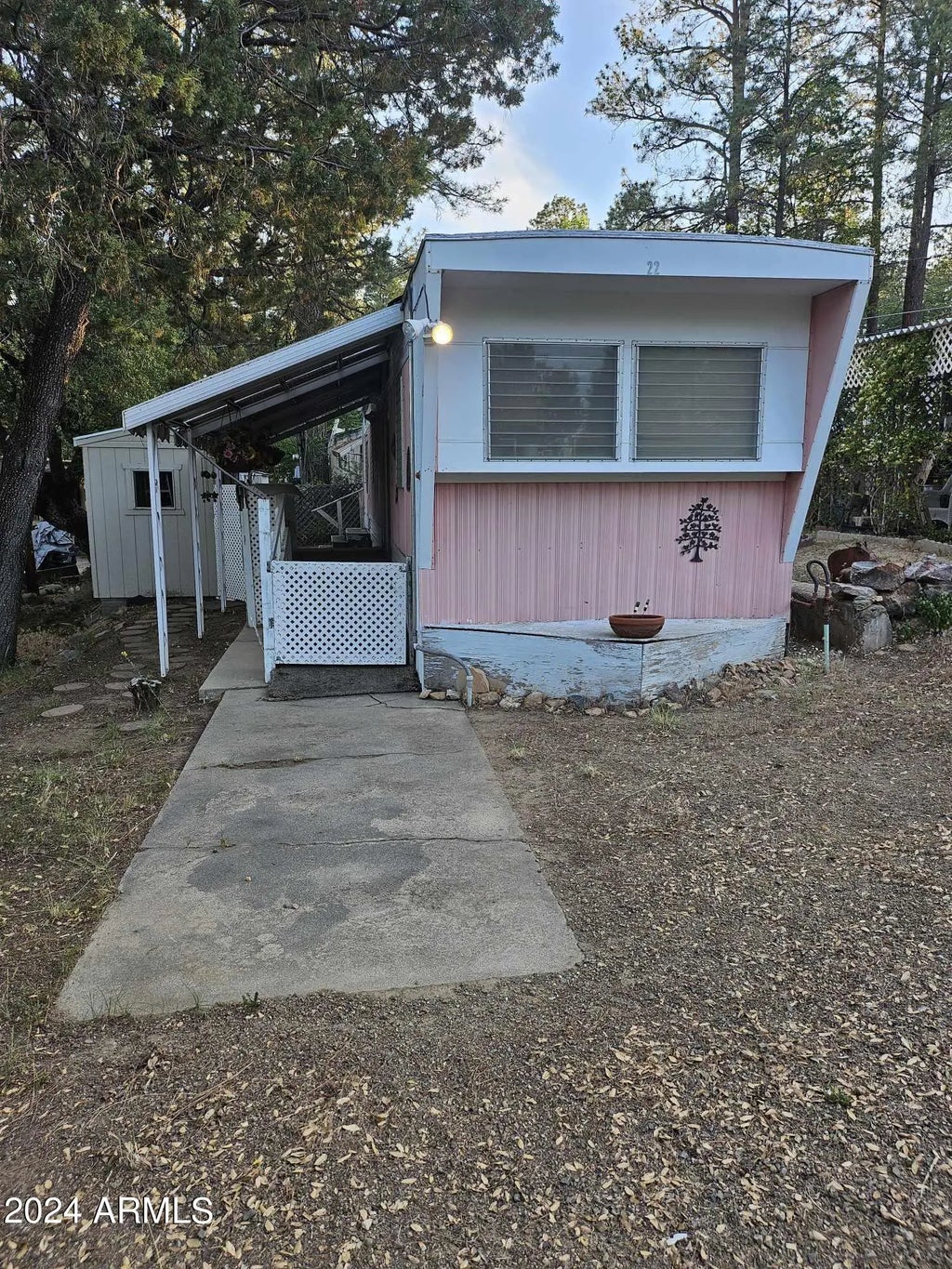 700 White Spar Road (unit 22), Prescott Property Listing: MLS® #6960487