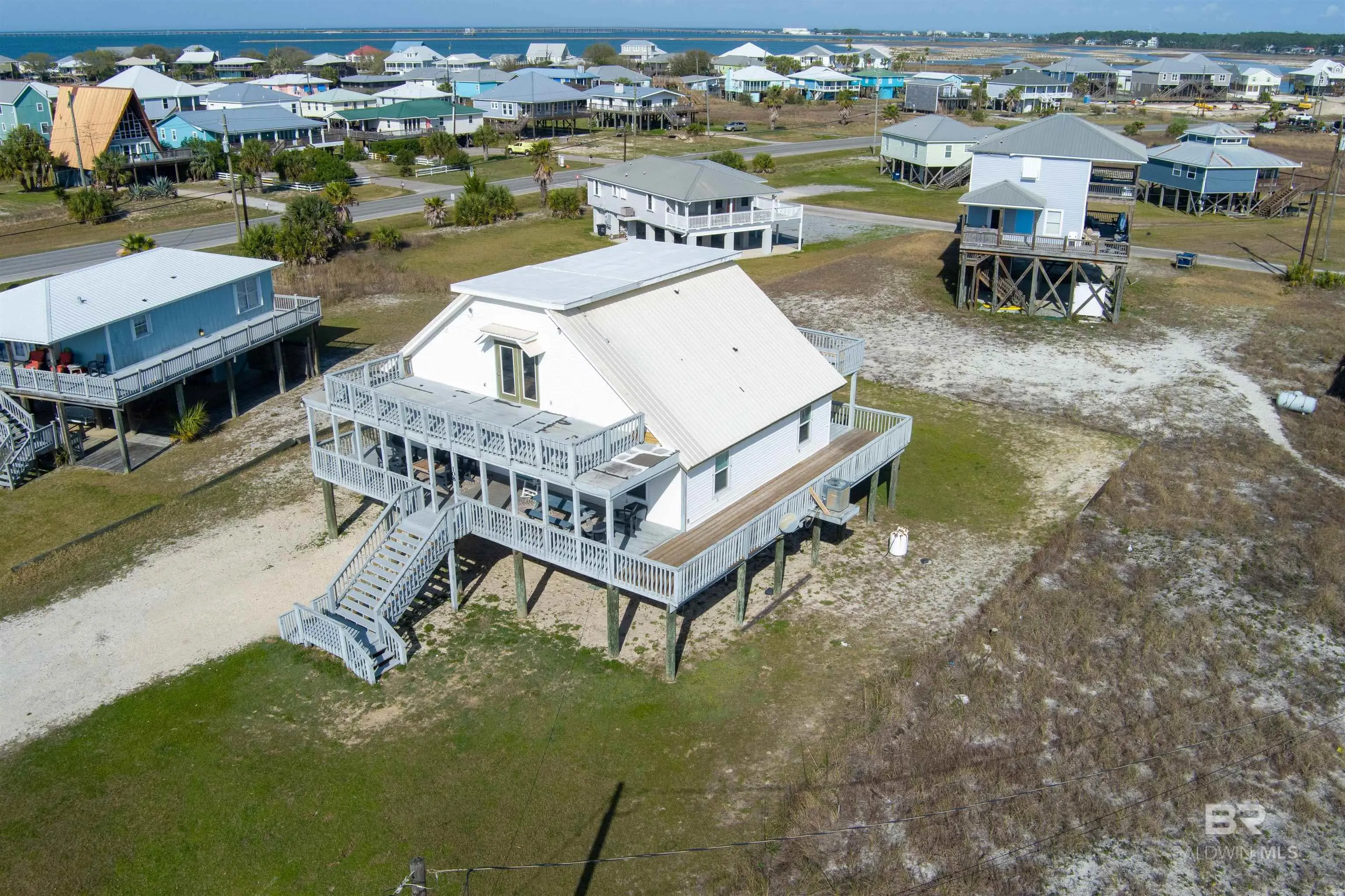 108 Ponchartrain Court, Dauphin Island Property Listing: MLS® #390242
