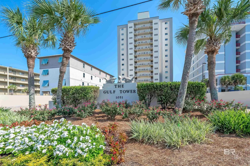 2 Bed 2.00 Bath Home in Gulf Tower, Gulf Shores - For Sale $507900