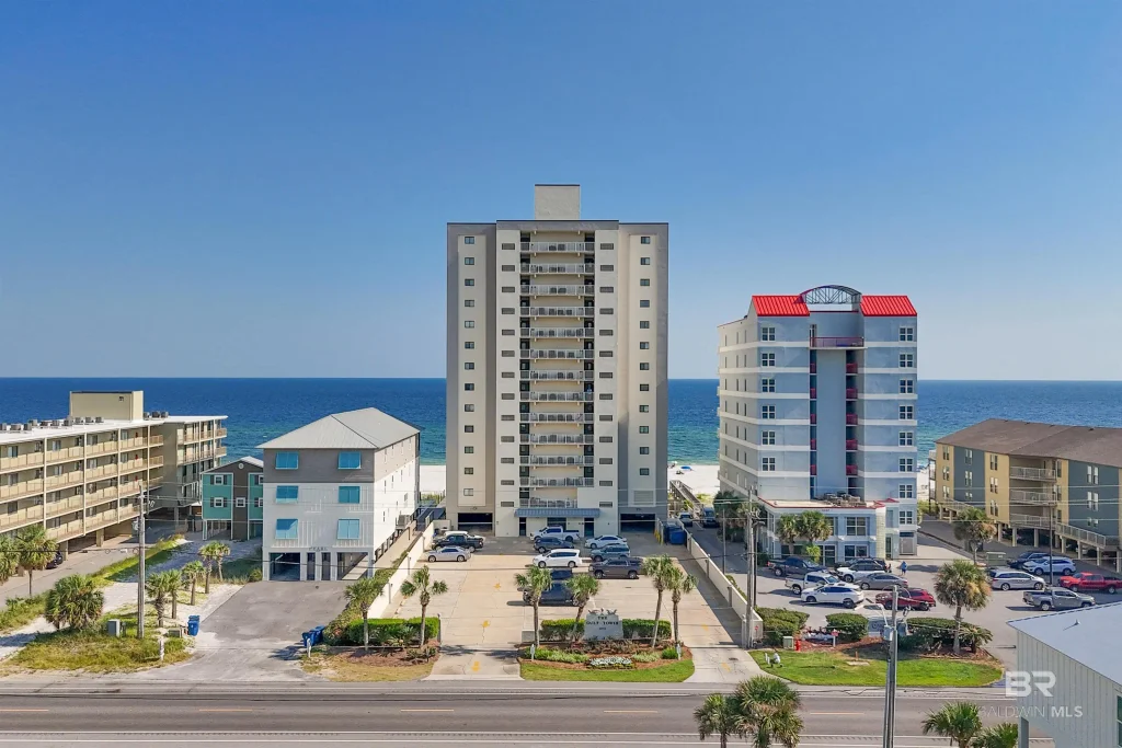 2 Bed 2.00 Bath Home in Gulf Tower, Gulf Shores - For Sale $507900