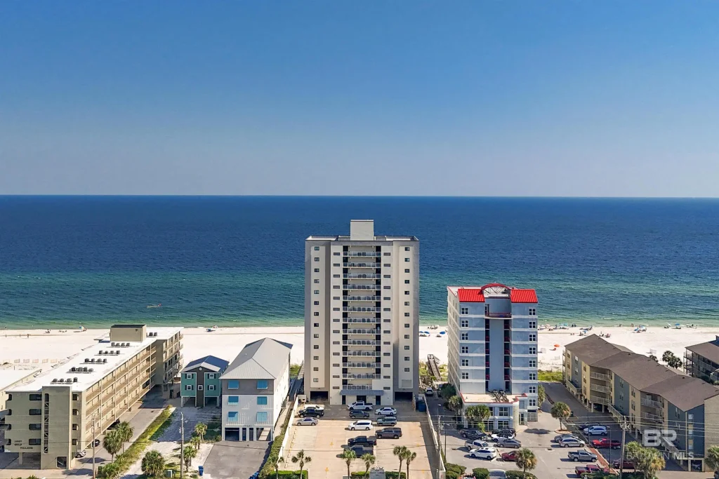 2 Bed 2.00 Bath Home in Gulf Tower, Gulf Shores - For Sale $507900