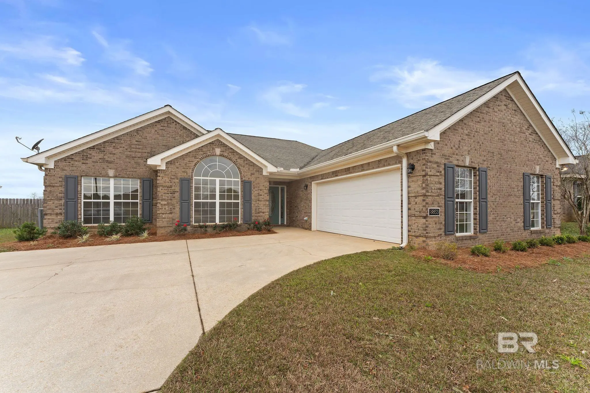 8853 Milners Court, Foley Property Listing: MLS® #390300