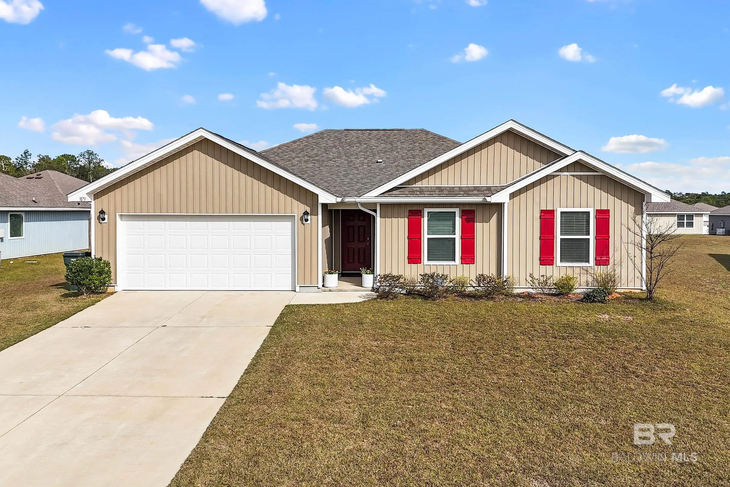 3173 Vista Del Mar Drive, Lillian Property Listing: MLS® #390268