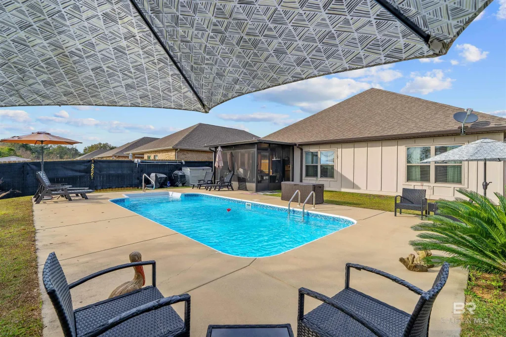 4 Bed 2.00 Bath Home in Turnberry Crossings, Foley - For Sale $375000