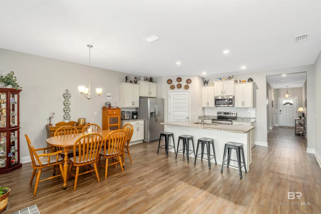 4 Bed 2.00 Bath Home in Turnberry Crossings, Foley - For Sale $375000