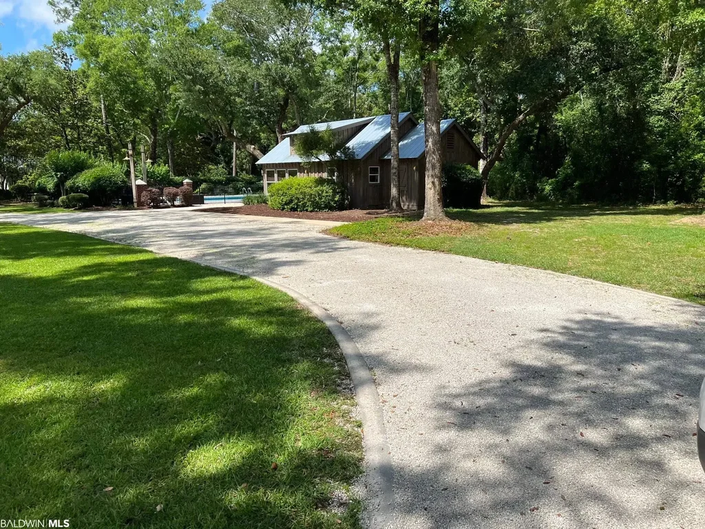 Old Federal Road, Magnolia Springs Property Listing: MLS® #336748