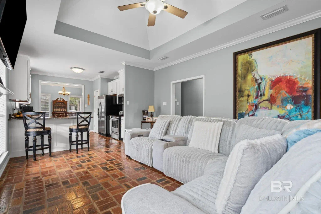 3 Bed 2.00 Bath Home in Pinehurst, Mobile - For Sale $262500