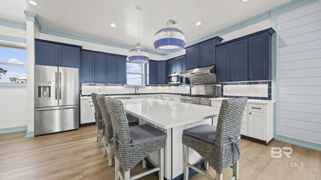 6 Bed 4.00 Bath Home in Heron Point, Gulf Shores - For Sale $1895000