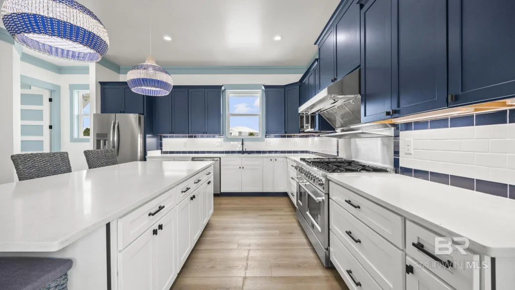 6 Bed 4.00 Bath Home in Heron Point, Gulf Shores - For Sale $1895000