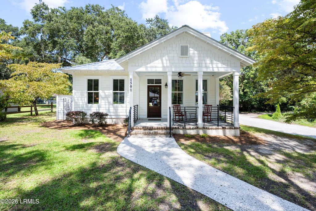 1501 Lafayette Street, Beaufort Property Listing: MLS® #193959