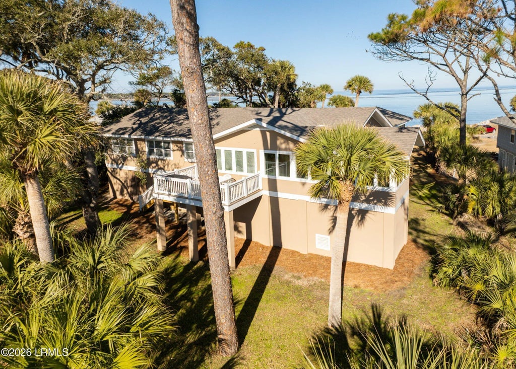 509 Porpoise Drive, Fripp Island Property Listing: MLS® #194312