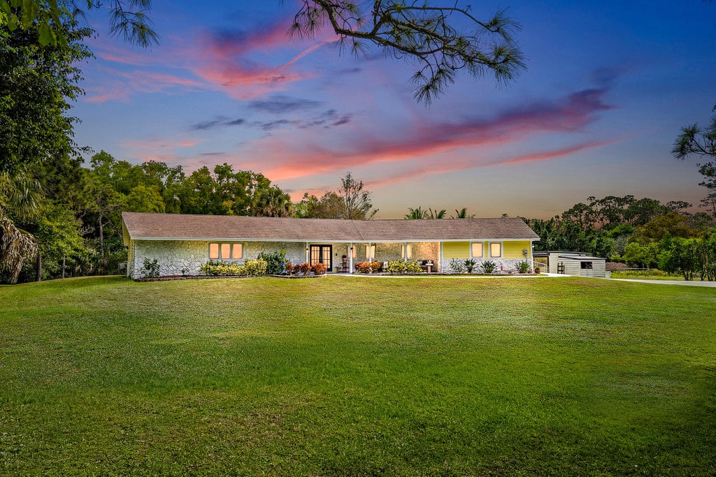 Jupiter Single Family Detached - Jupiter Farms 17696 Winterhawk Trl ...