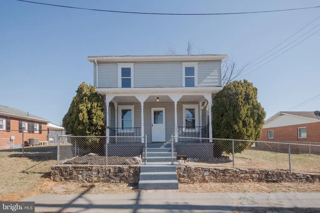 203 S George St, Ranson Property Listing: MLS® #WVJF2016196