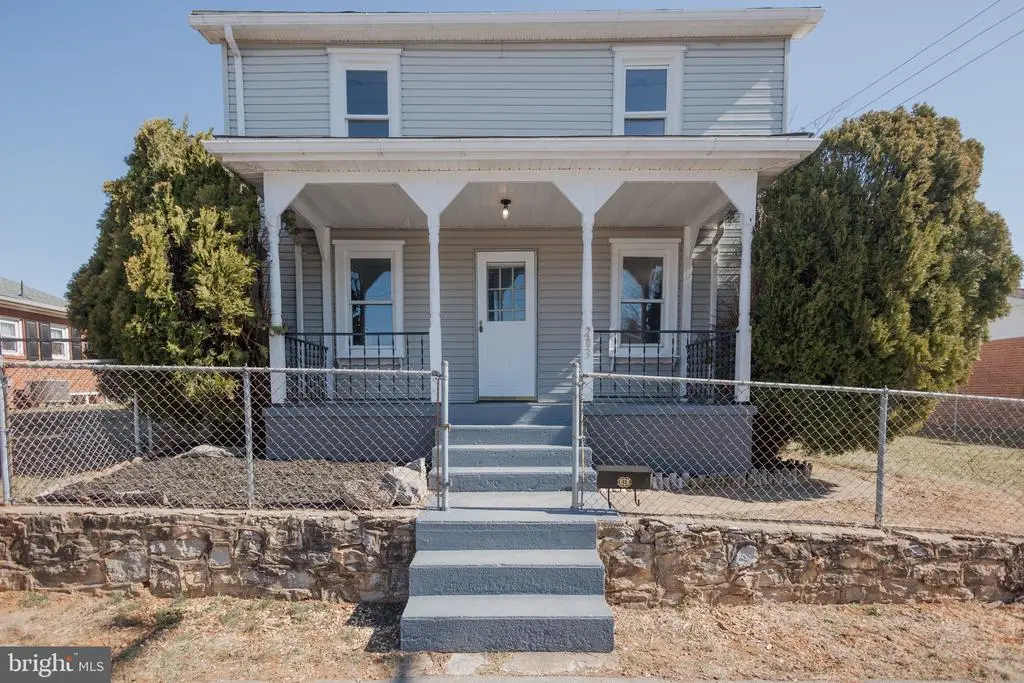 203 S George St, Ranson Property Listing: MLS® #WVJF2016196