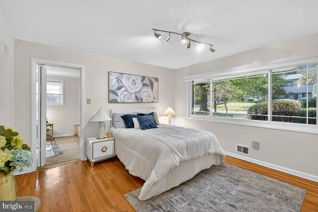 Home for Sale at 3113 Brooklawn Ter, CHEVY CHASE, Contemporary Property ...