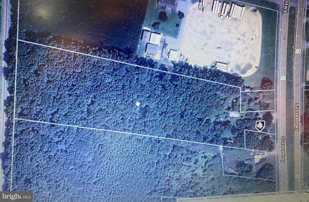 Land for sale in GREENWOOD DE at 7.95 Acres Sussex Hwy