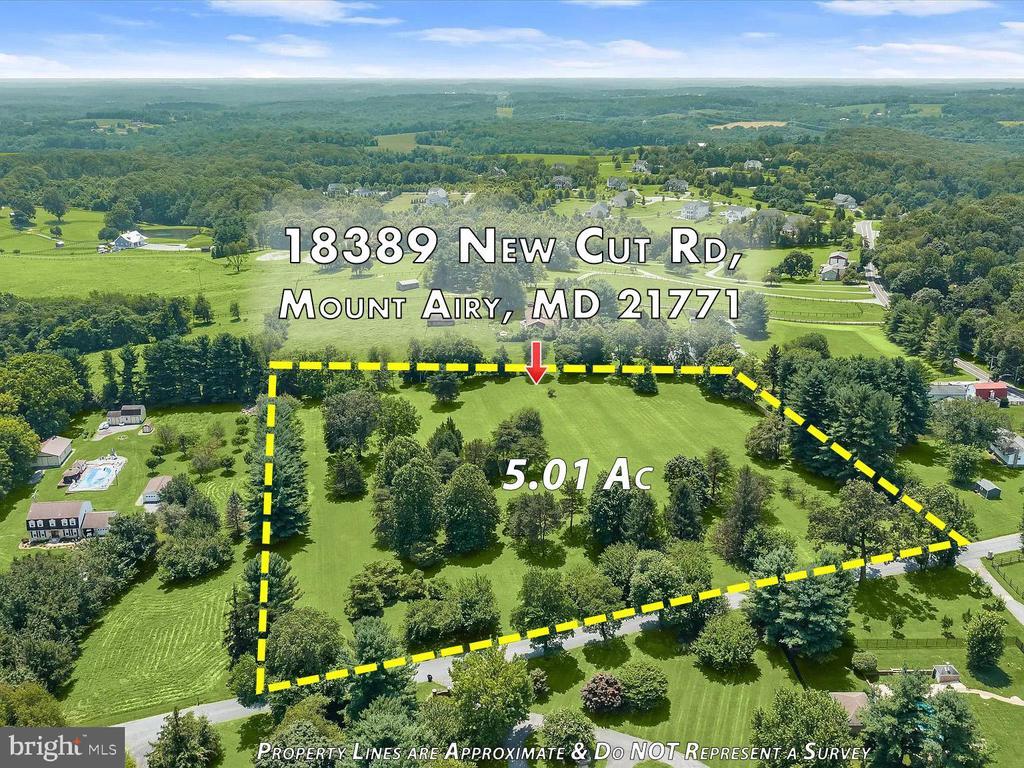 18389 New Cut Rd, Mount Airy Property Listing: MLS® #MDHW2057460