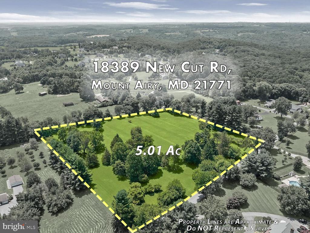 18389 New Cut Rd, Mount Airy Property Listing: MLS® #MDHW2057460