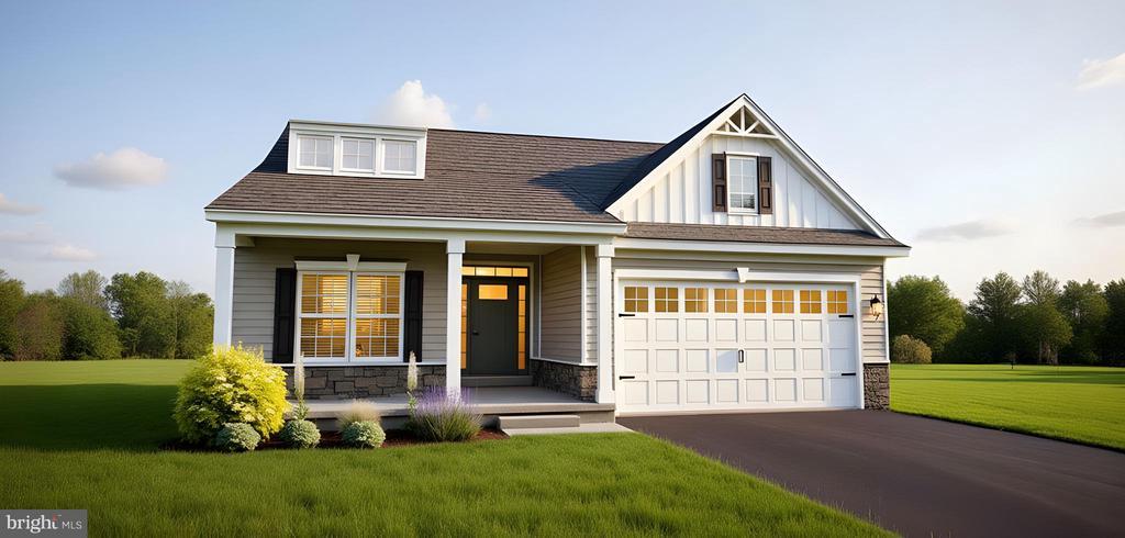 Residential for sale in TOWNSEND DE at 1071 Robinson Rd #delray Plan