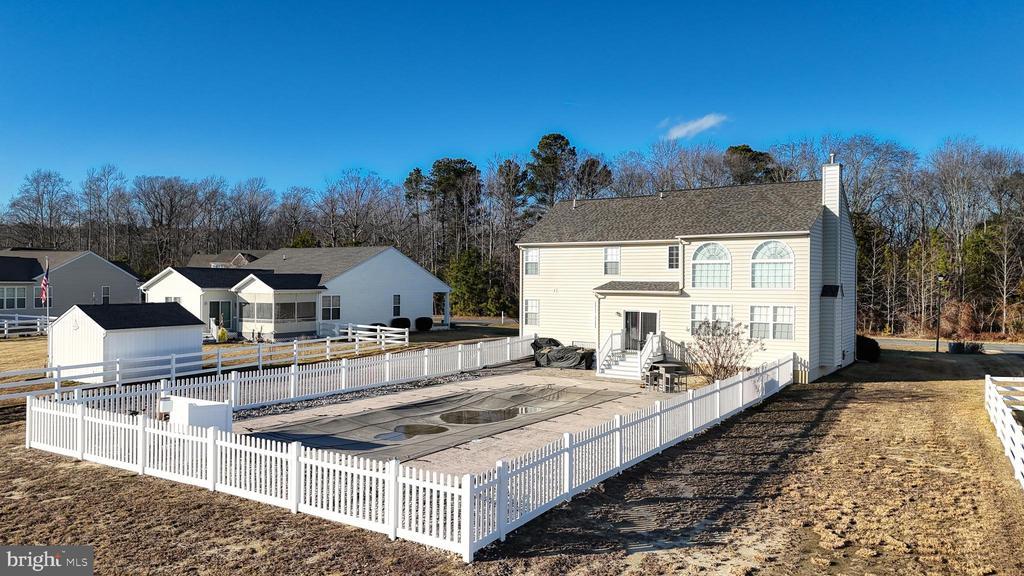 Residential for sale in MILLSBORO DE at 24875 Rivers Edge Rd