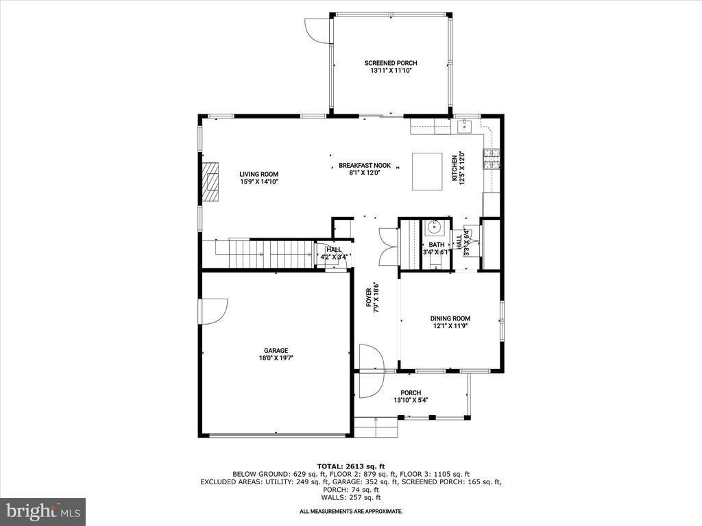 10508 Braddock Run Rd, Baltimore Property Listing: MLS® #MDBC2125150