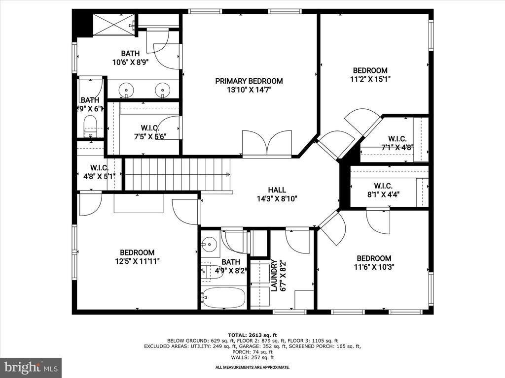 10508 Braddock Run Rd, Baltimore Property Listing: MLS® #MDBC2125150