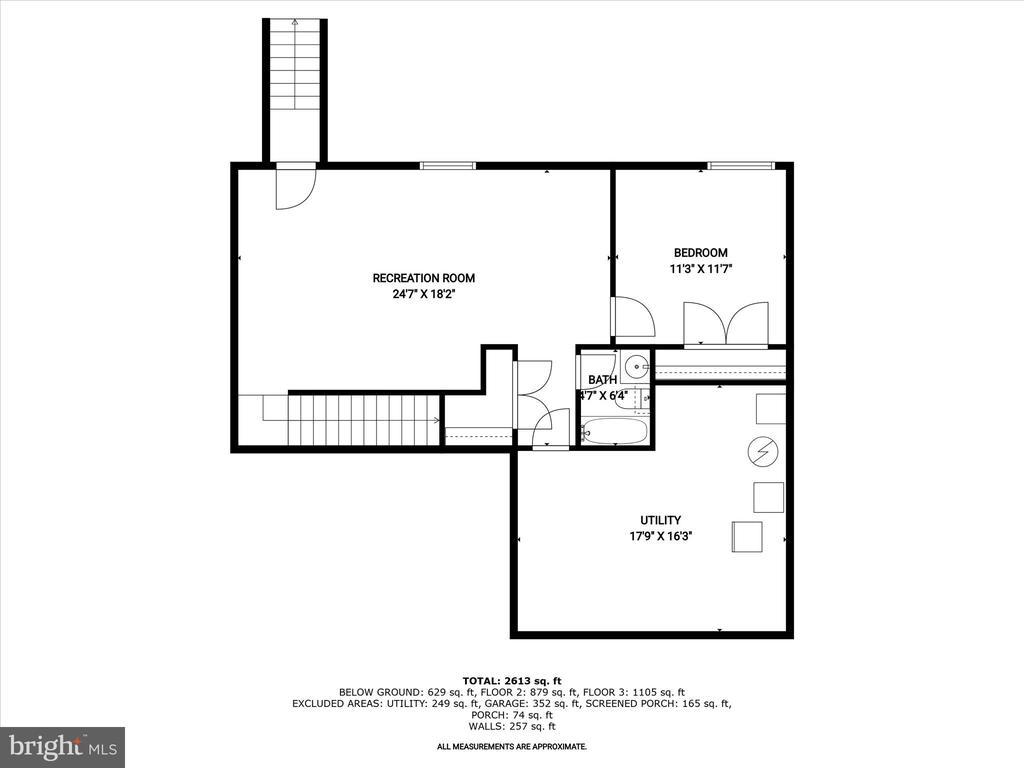 10508 Braddock Run Rd, Baltimore Property Listing: MLS® #MDBC2125150
