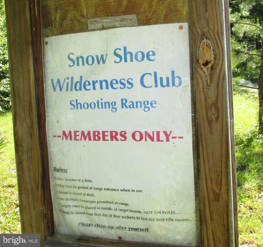 293 Snow Shoe Mountain Forest Rd, SNOW SHOE PA | SNOW SHOE Cabin Homes ...