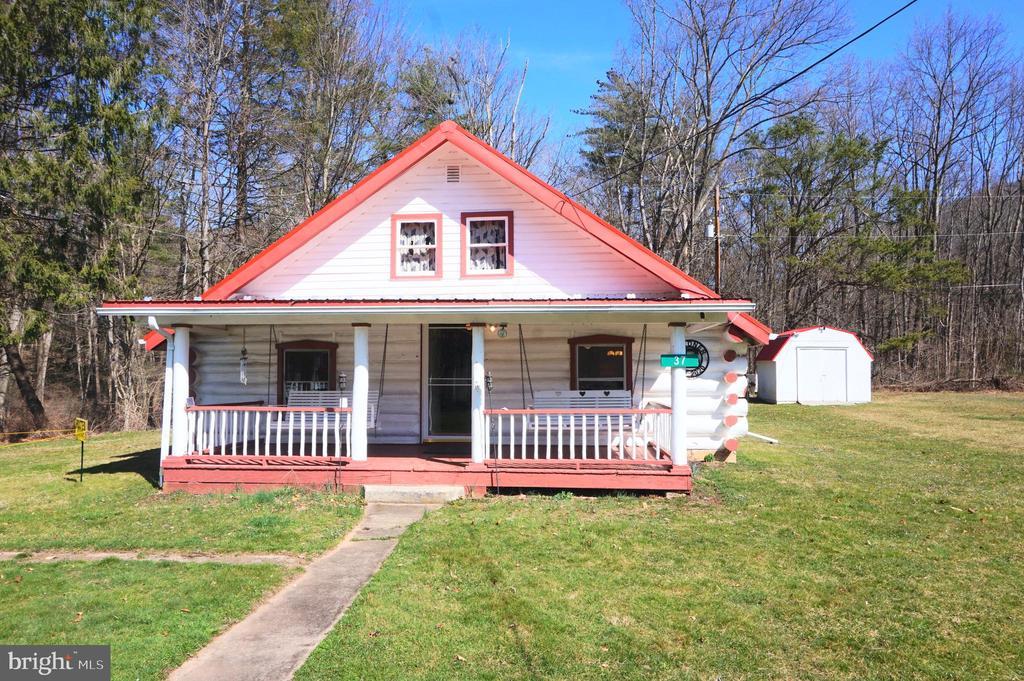37 Ruby Ln, NORTH BEND PA | NORTH BEND Log Cabin Homes For Sale