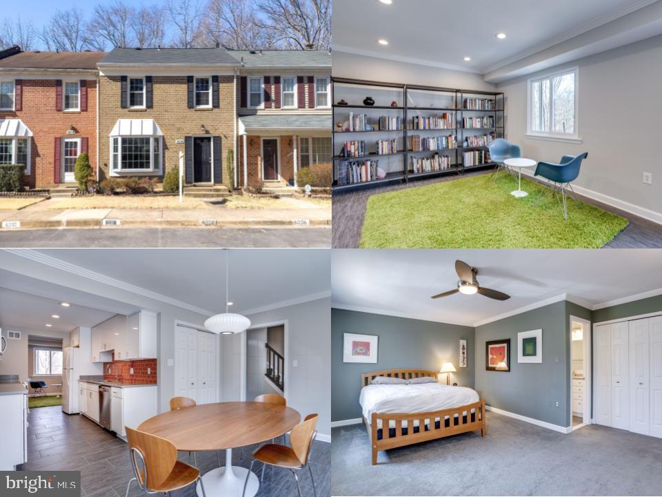 Home for Sale at 6008 Kerrwood St, BURKE, Colonial Property Listing: MLS® #VAFX2224054