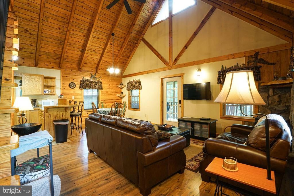 3259 Potomac Highlands Trl, DUNMORE WV | DUNMORE Cabin Homes For Sale