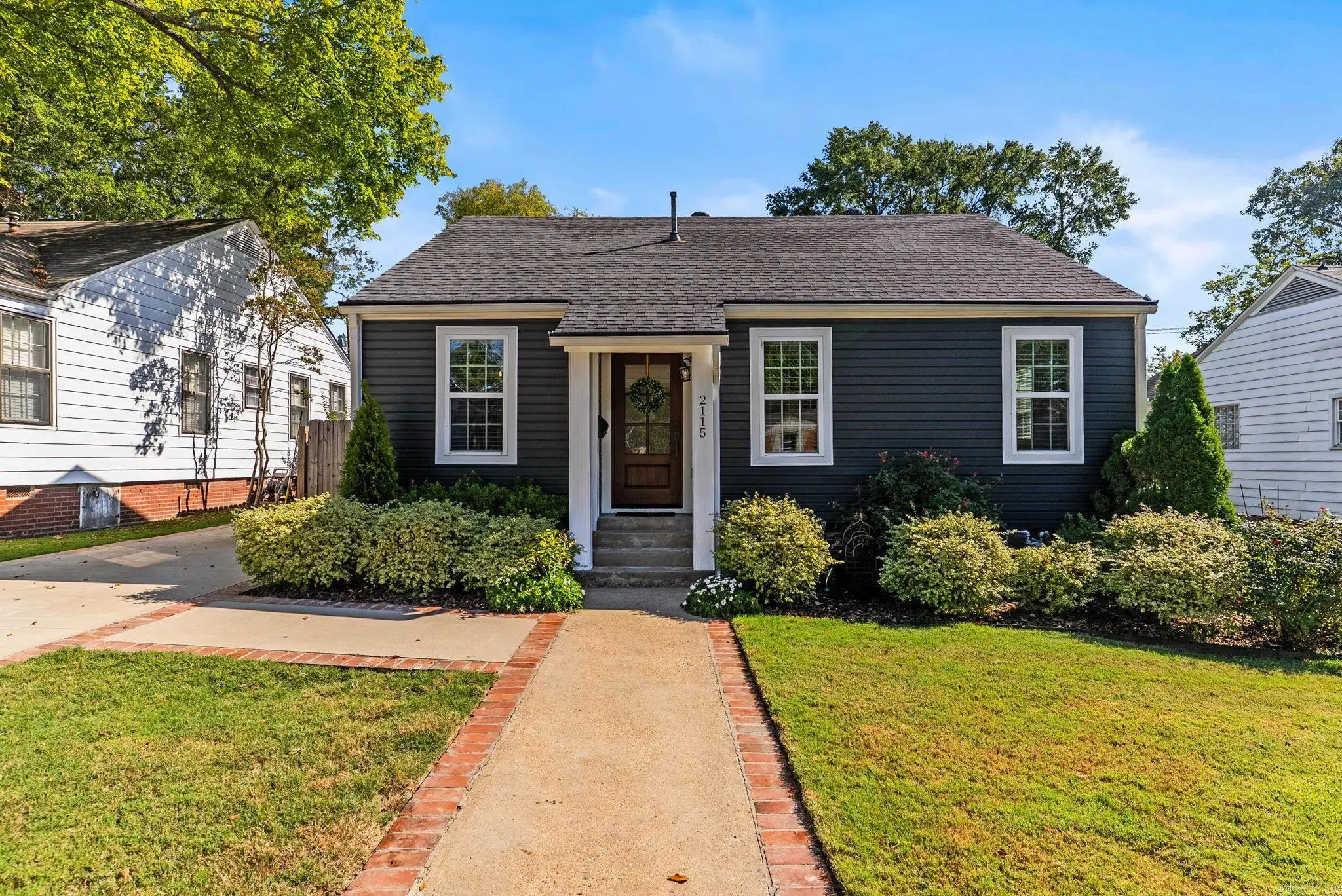 2115 N Mckinley Street, Little Rock Property Listing: MLS® #25043198