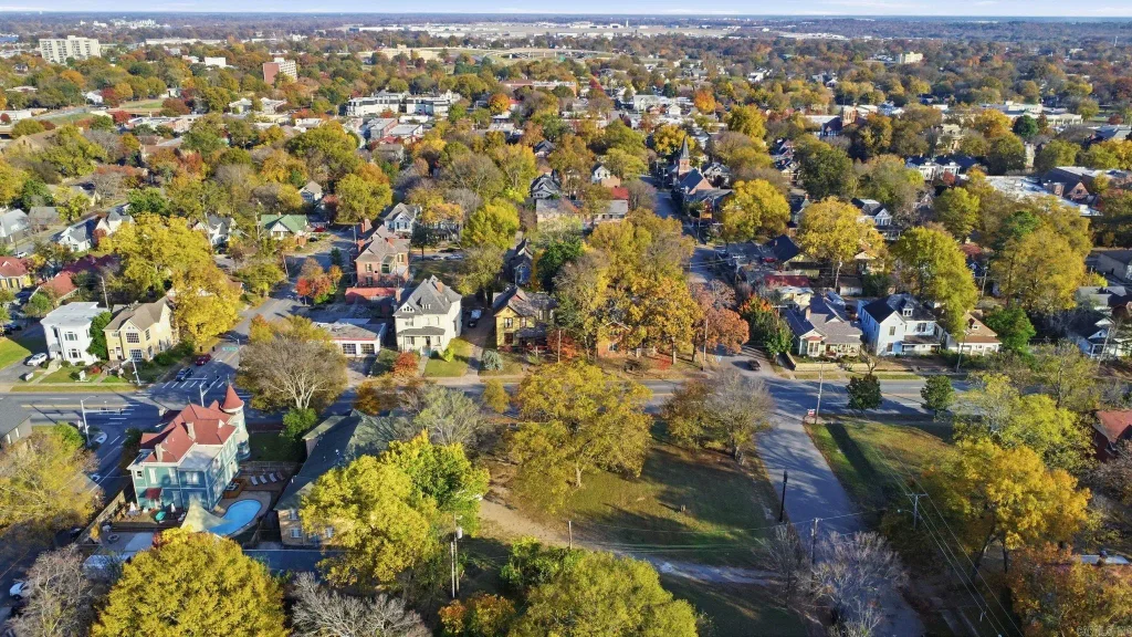 1414 S Broadway Street, Little Rock Property Listing: MLS® #25046452