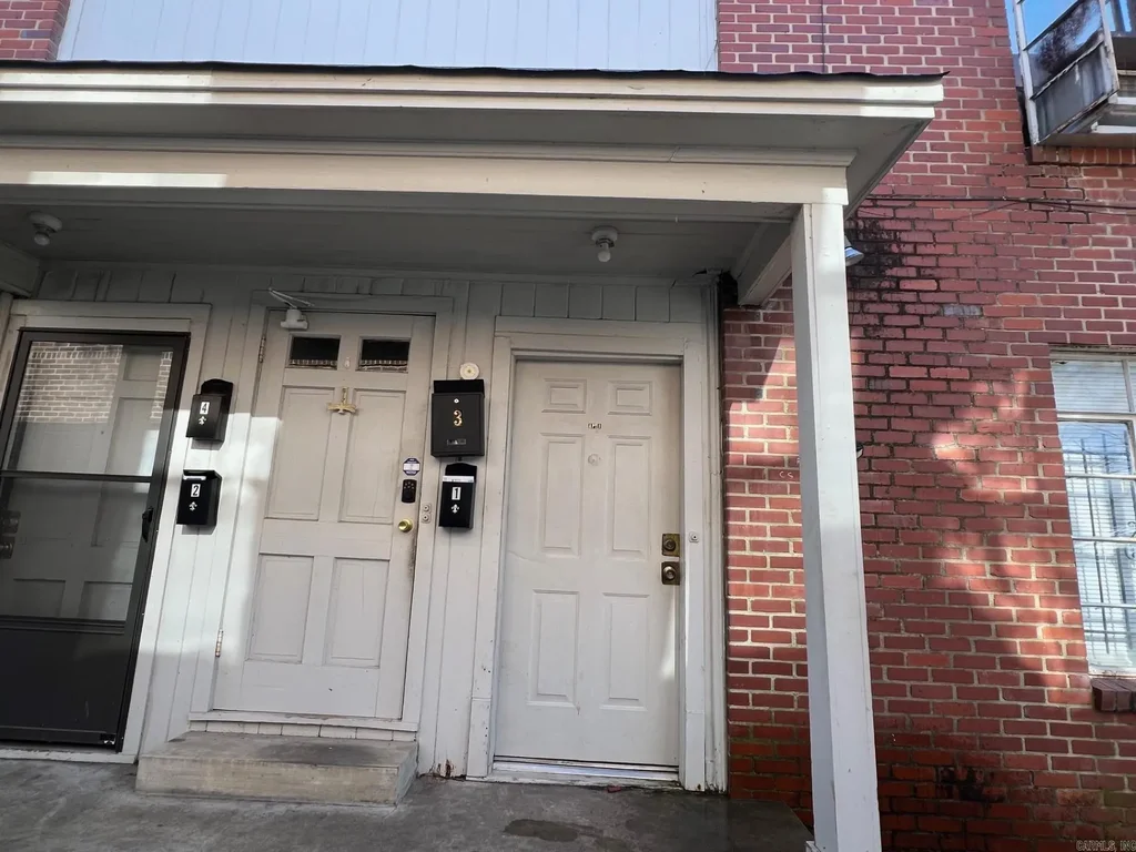 1417 Center, Little Rock Property Listing: MLS® #25049792