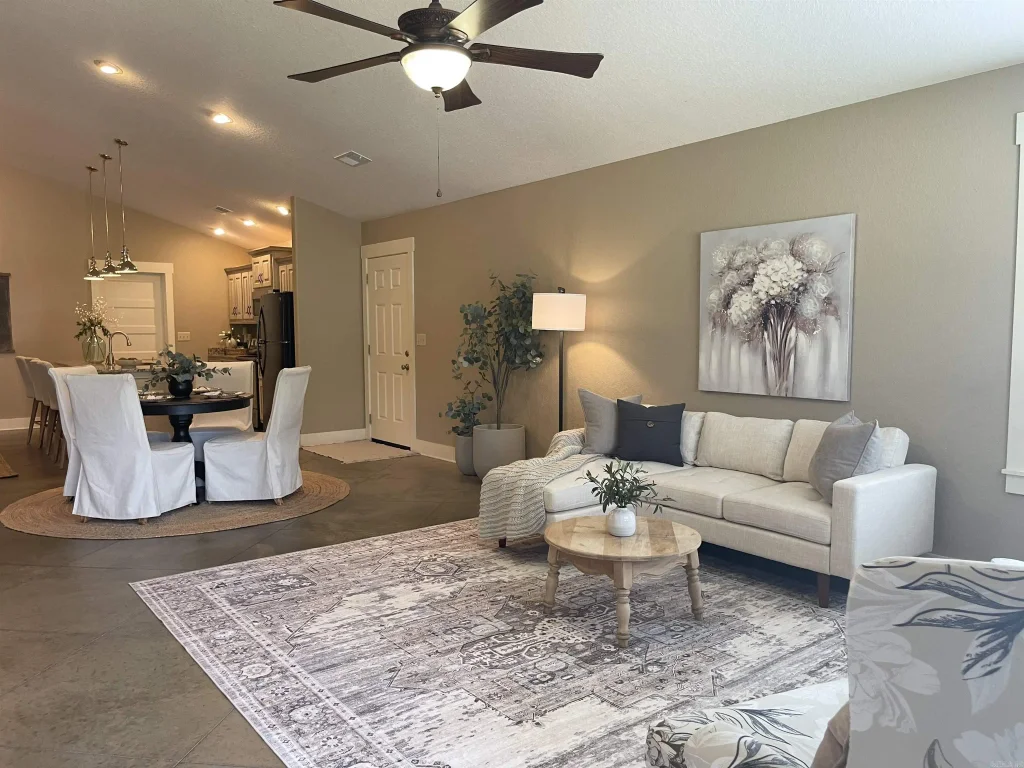 101 Cottage Loop, Heber Springs Property Listing: MLS® #25049900