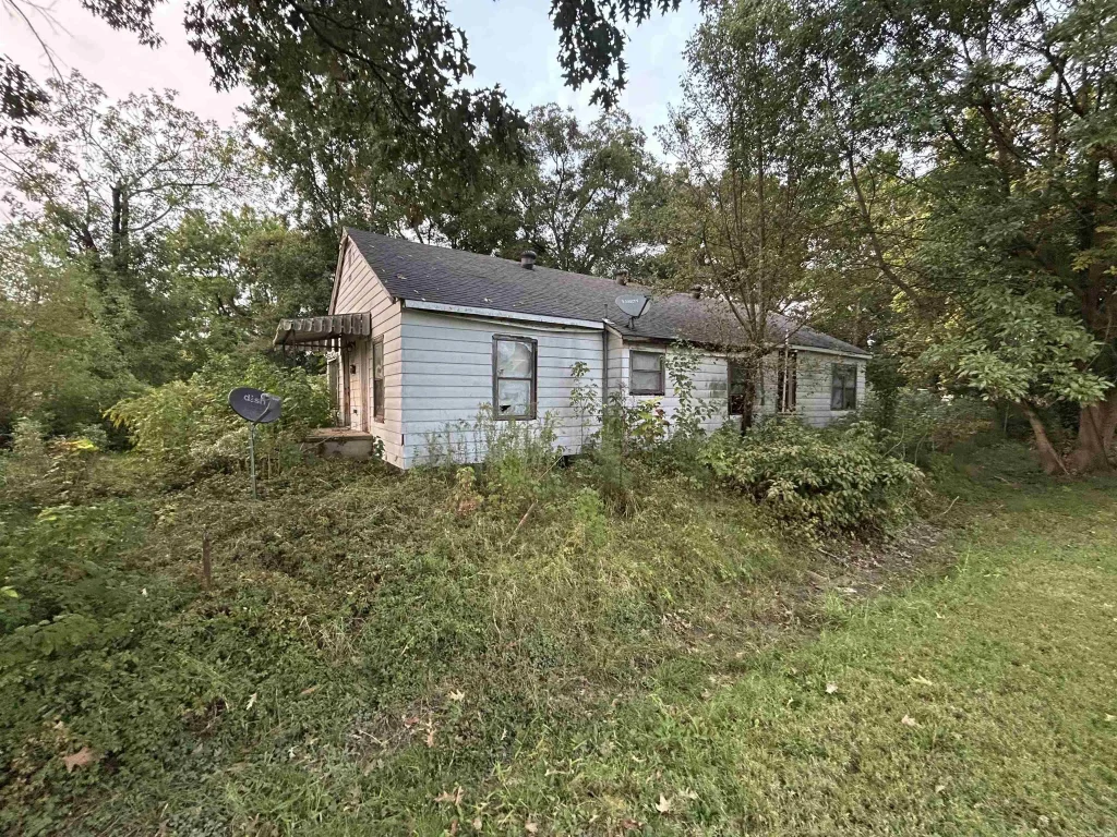 519 Sw 4th Street, England Property Listing: MLS® #25050001