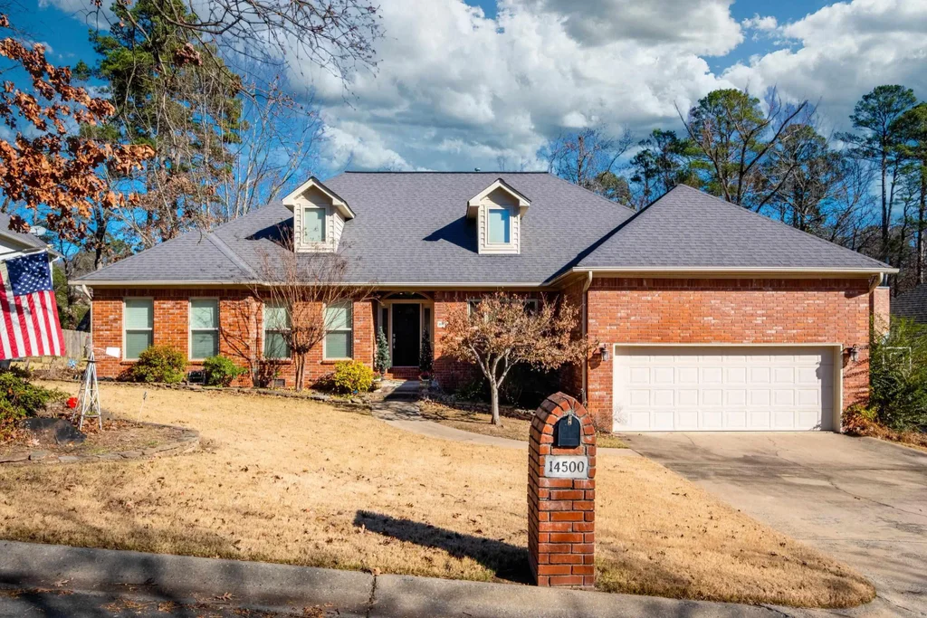 14500 Saint Michael Drive, Little Rock Property Listing: MLS® #26000325