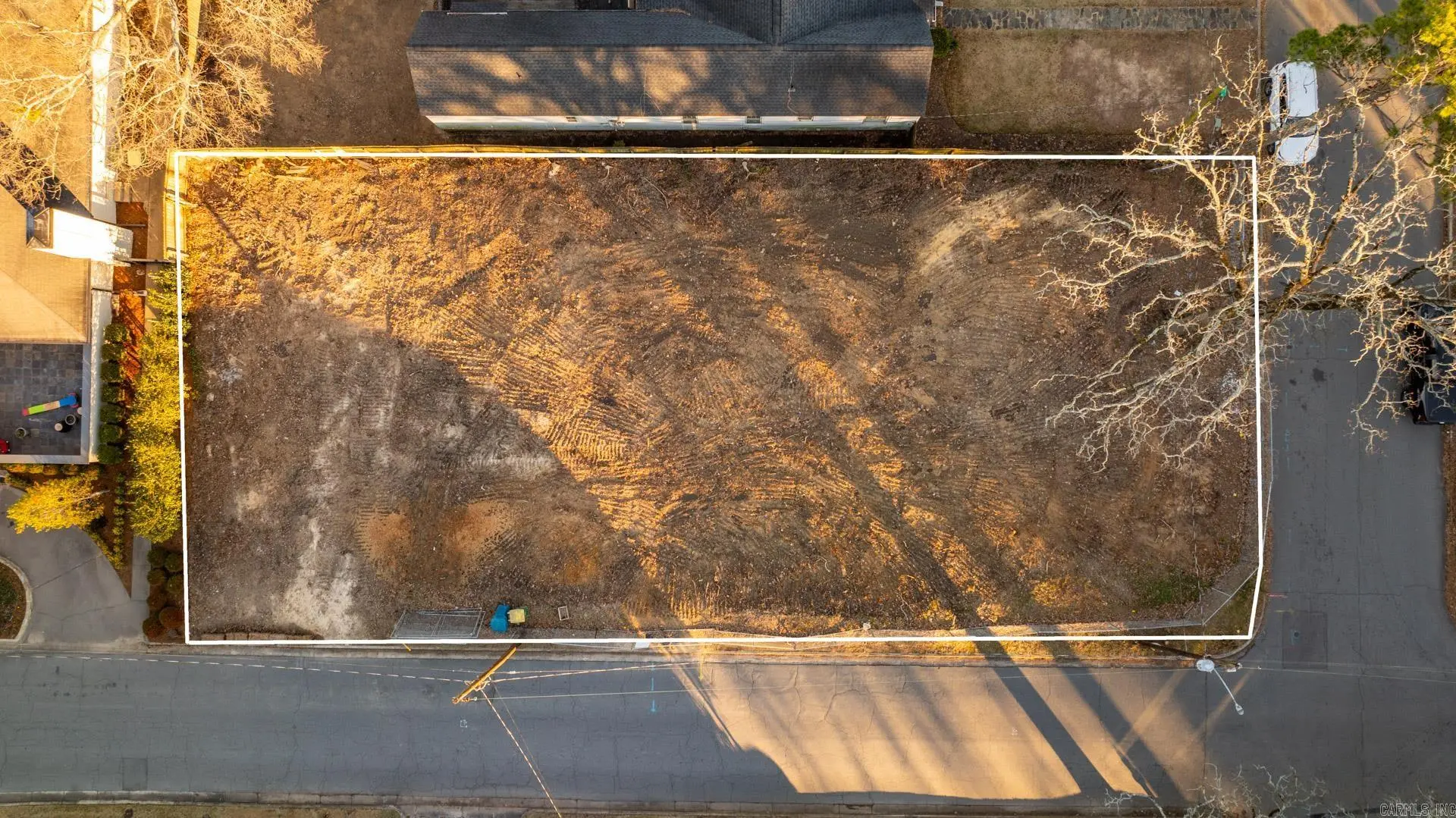 5520 Hawthorne Road, Little Rock Property Listing: MLS® #26000670