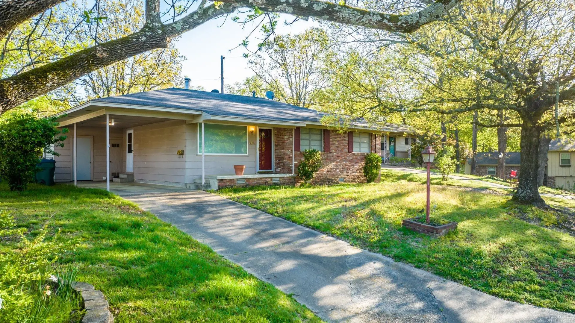 9720 Brooks Lane, Little Rock Property Listing: MLS® #26001175