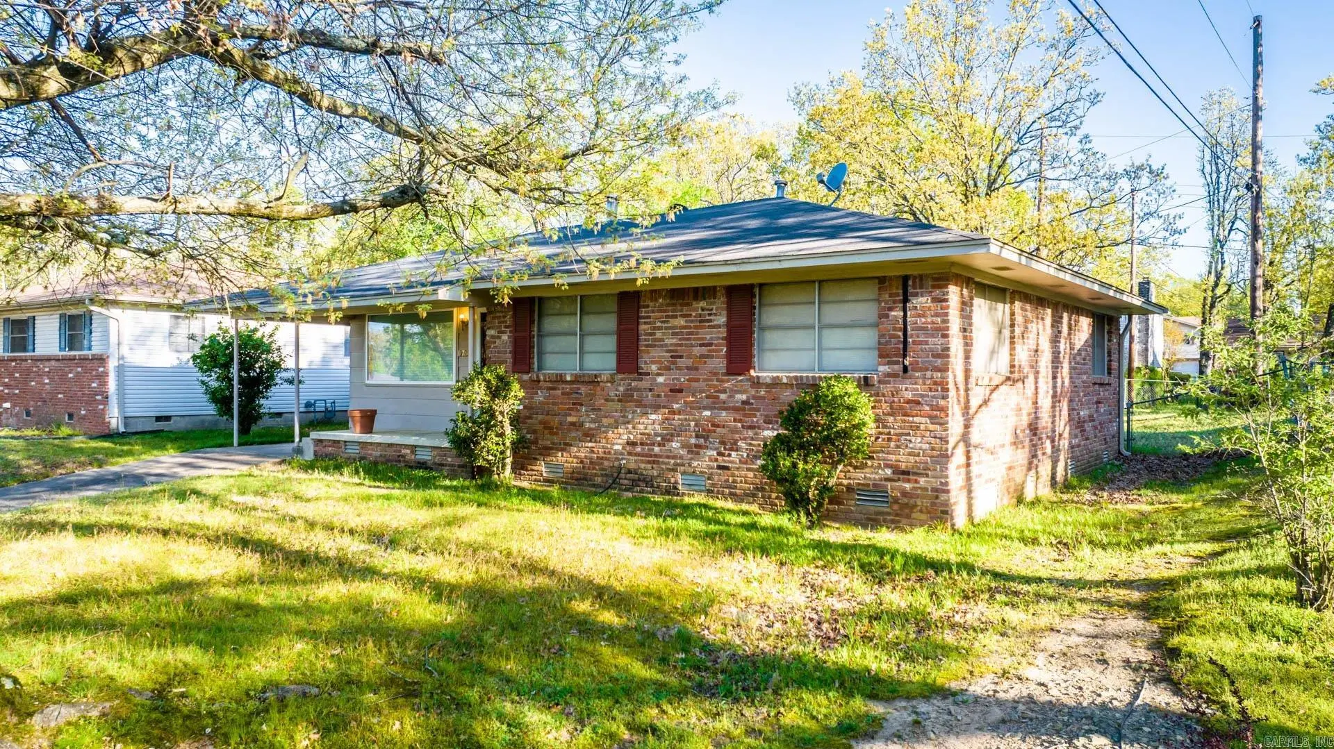 9720 Brooks Lane, Little Rock Property Listing: MLS® #26001175