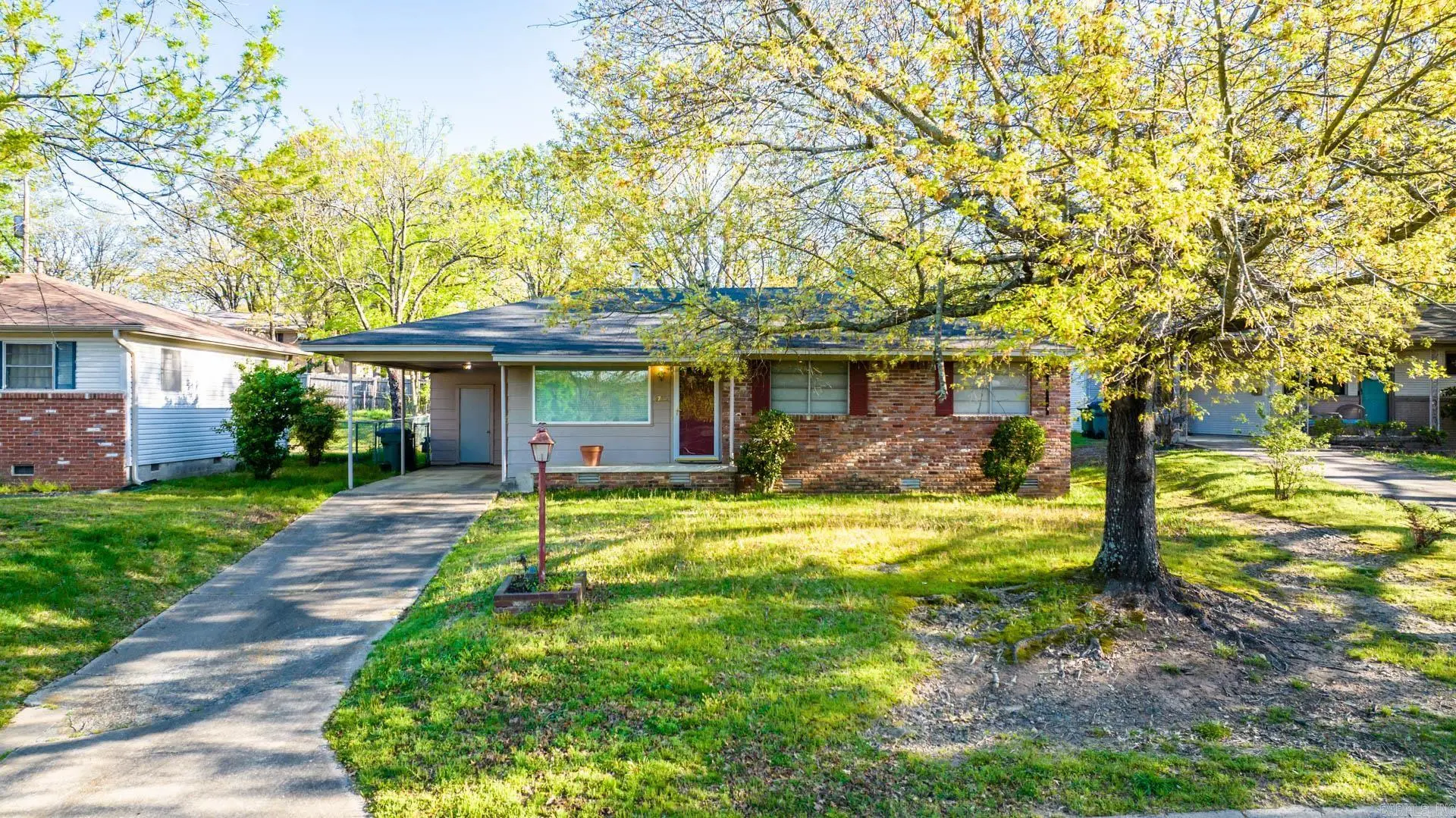 9720 Brooks Lane, Little Rock Property Listing: MLS® #26001175