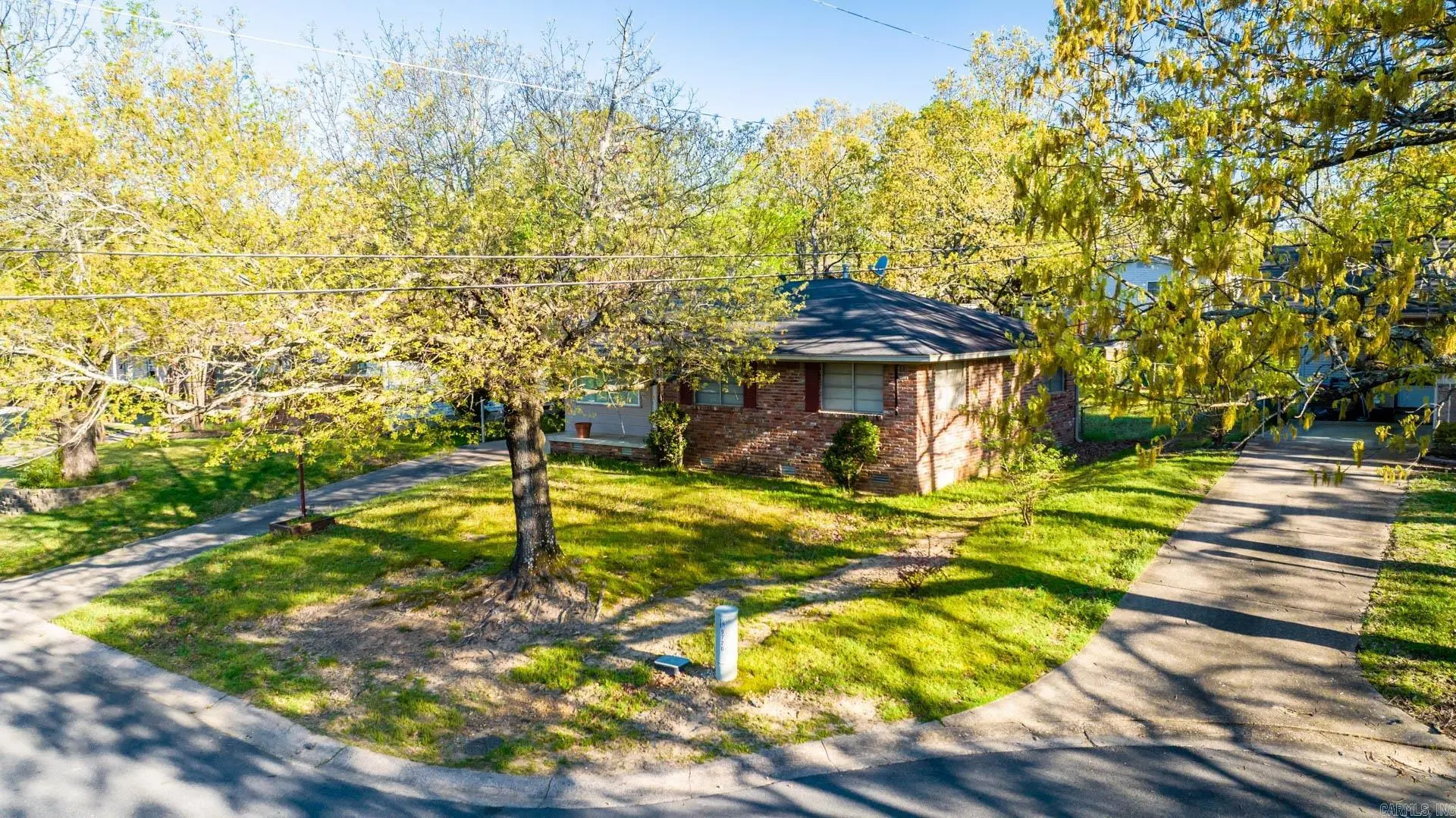 9720 Brooks Lane, Little Rock Property Listing: MLS® #26001175