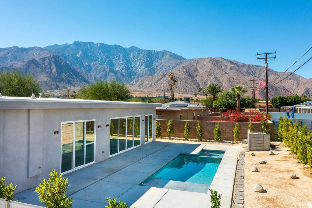 416 Rosa Parks Road, Palm Springs Property Listing: MLS® #219139234