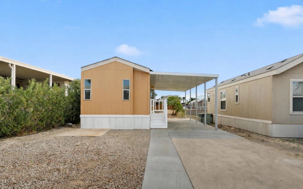 16400 Bubbling Wells Road, Desert Hot Springs Property Listing: MLS ...