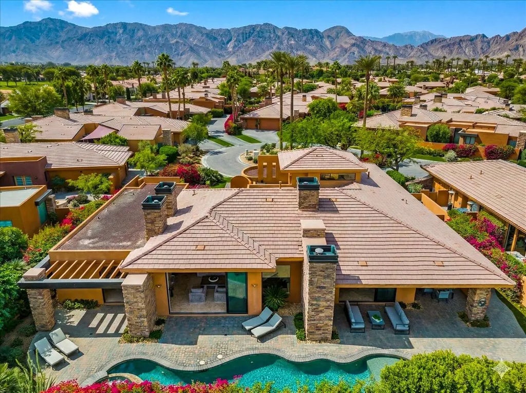 50380 Via Serenidad, La Quinta Property Listing: MLS® #219140912