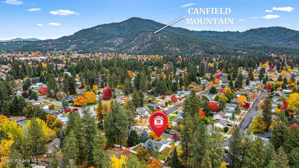 1301 E Elderberry Cir, Coeur d'Alene Property Listing: MLS® #25-10810