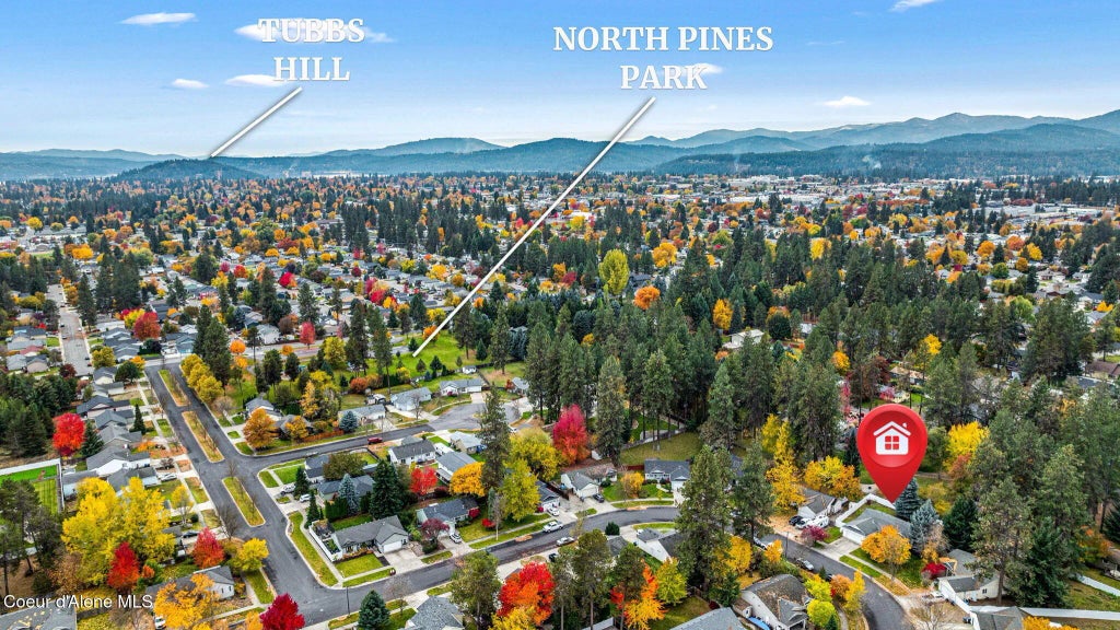 1301 E Elderberry Cir, Coeur d'Alene Property Listing: MLS® #25-10810